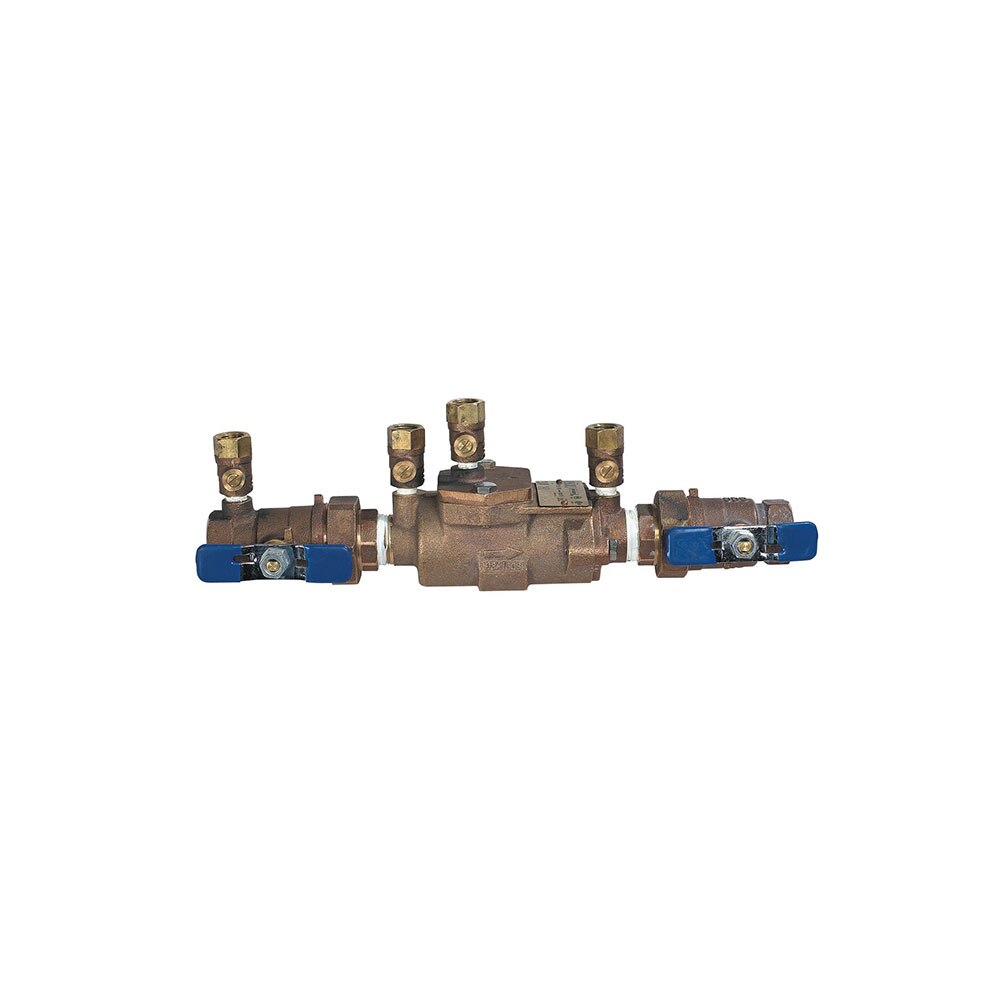 Febco LF850U-QT 1" Double Check Valve Assembly