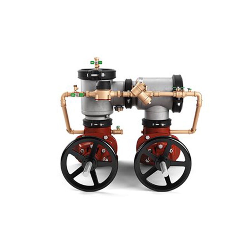 10" Wilkins 450STDA Stainless Steel N-Pattern W/OSY