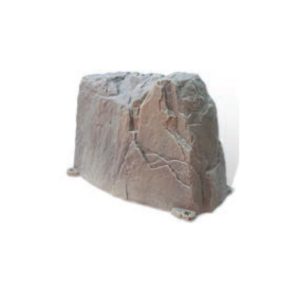 DekoRRa Rock 48" L x 20" W x 30" H