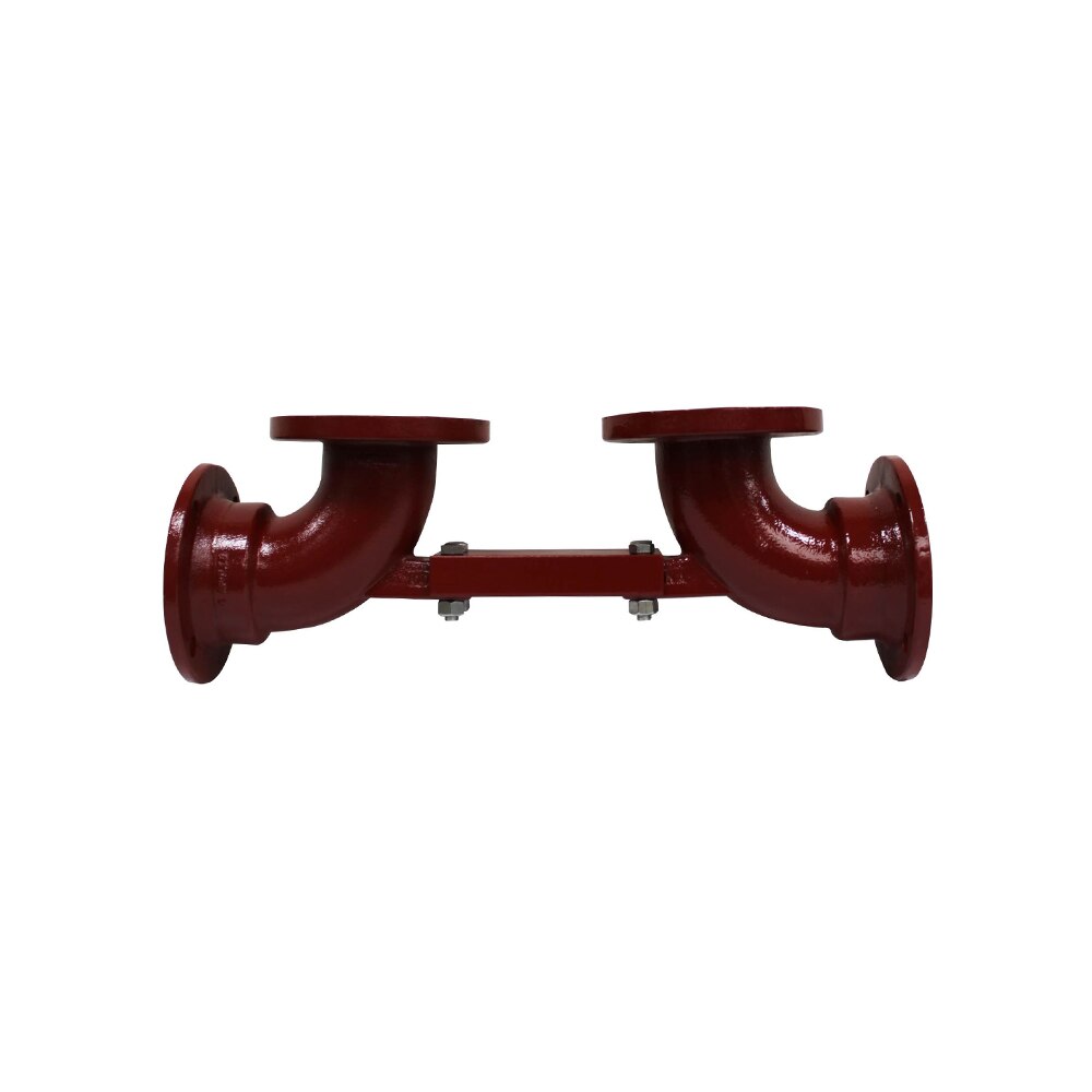 10" Valve Setter Flange x Flange