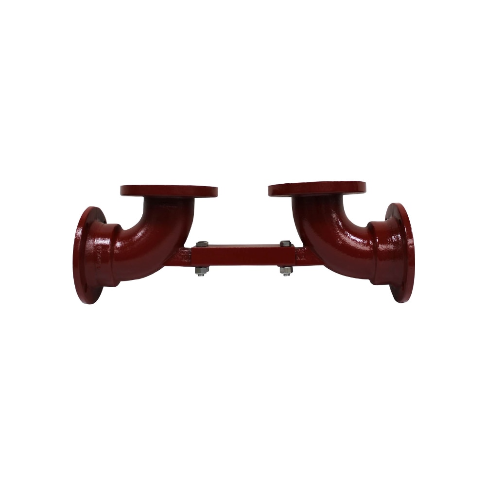 4" Valve Setter Flange x Flange