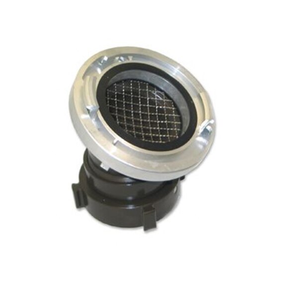 Argco - 5" x 4" Swivel IPT 30 Degree Storz Fitting W/ Screen
