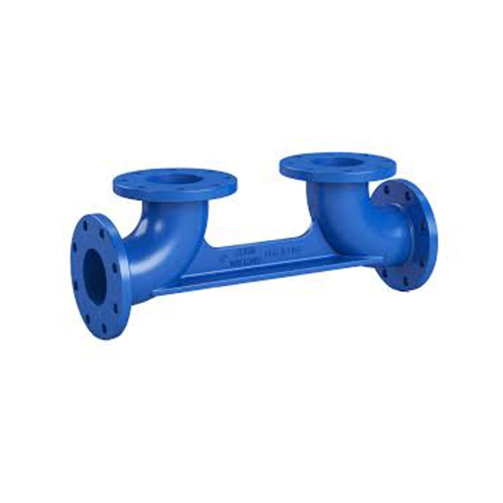 10" Setter, Flanged x Flanged