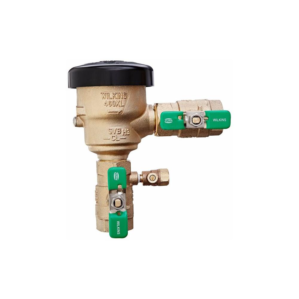 Pressure vacuum breaker store