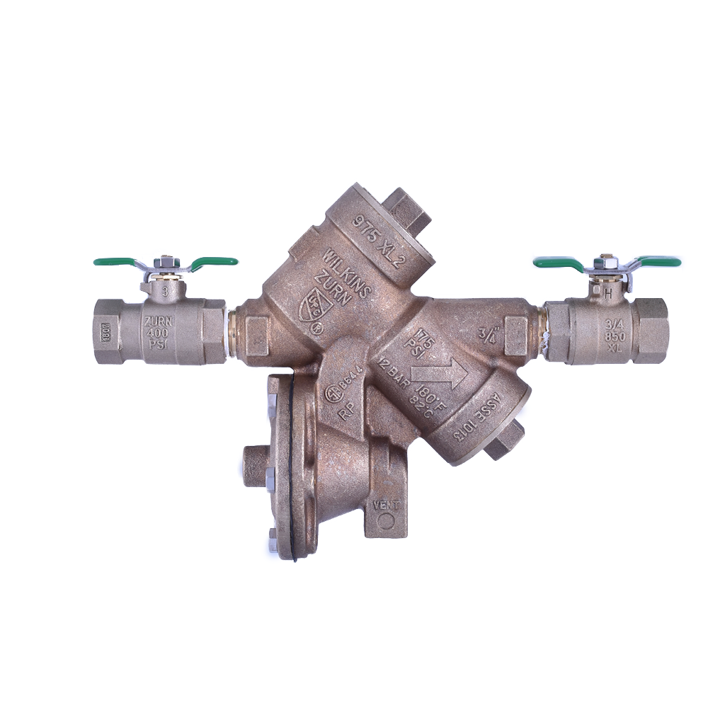 Wilkins 975XL2 1 1/2" Reduce Pressure Assembly