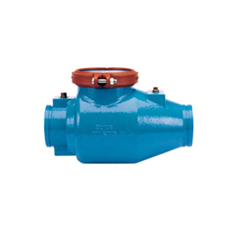 8" Single Check Valve Assy, Grooved x Grooved