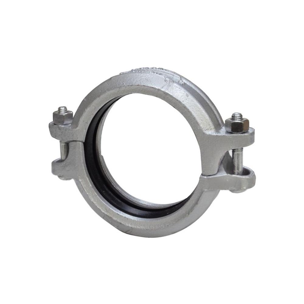 2" Z05 Rigid Coupling Galvanized