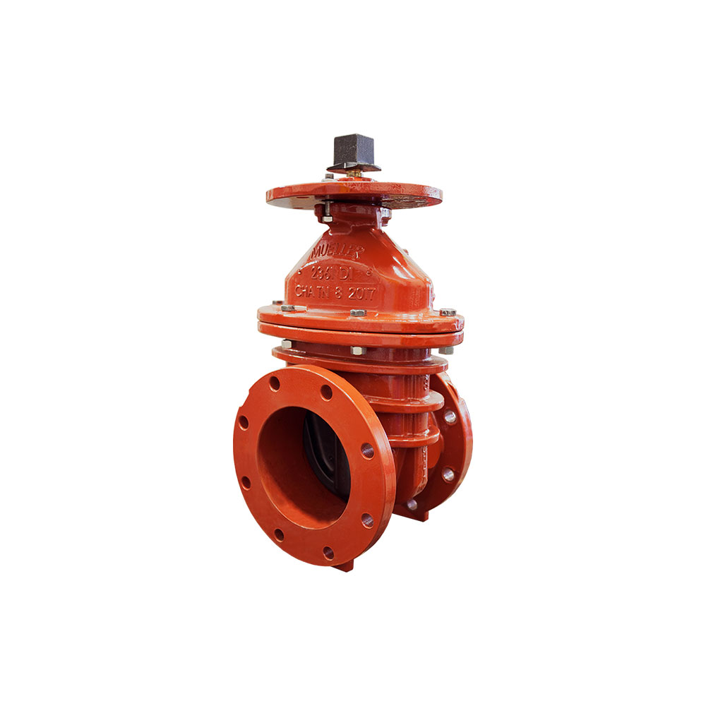 8" PIV FLGxFLG GATE VALVE