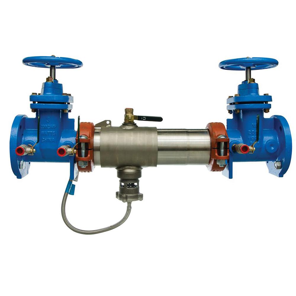 Ames C400-NRS 3" SS Reduced Pressure Zone Assembly