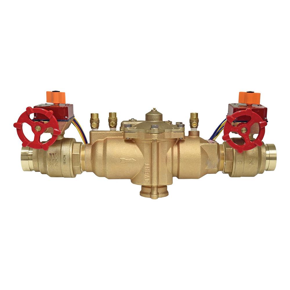 Ames 4000BM2-FP 1" Reduced Pressure Assembly