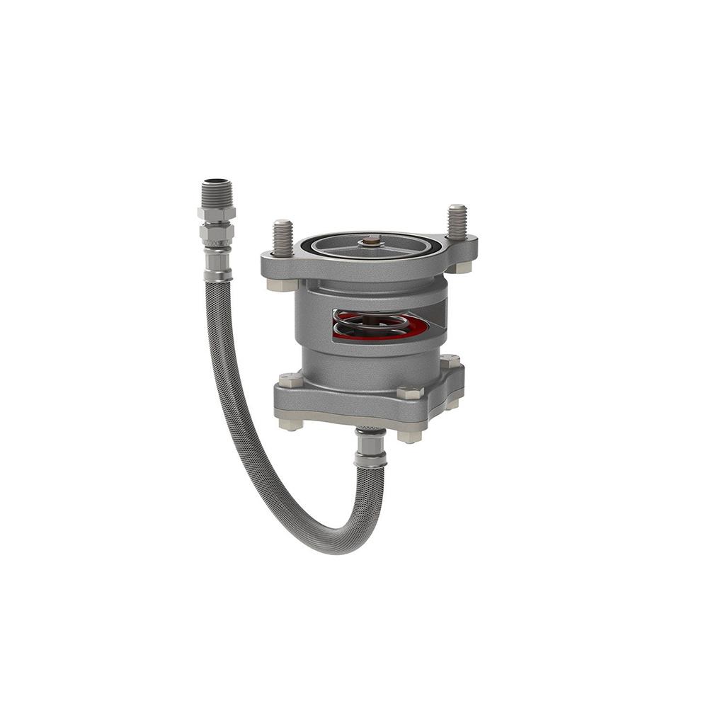 Deringer 2"-4" Relief Valve Assembly with Sensing Line