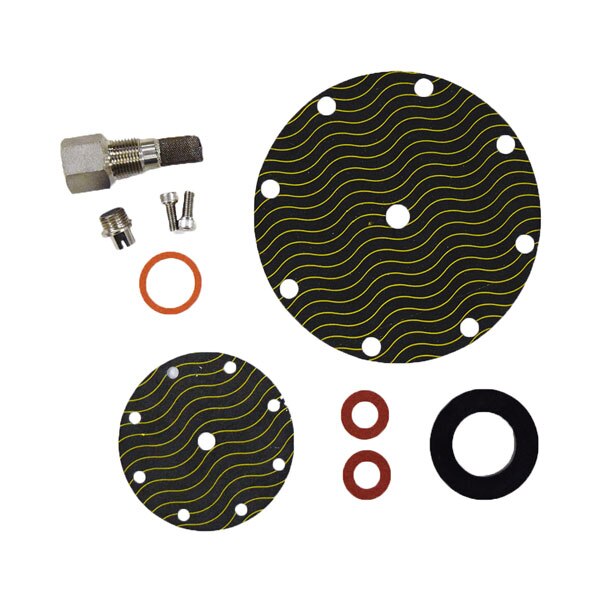 1 - 1 1/2" Cla-Val 100 W/ CRD Repair Parts Kit