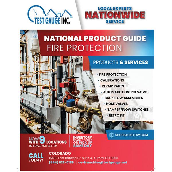 TG CO Fire Protection Guide